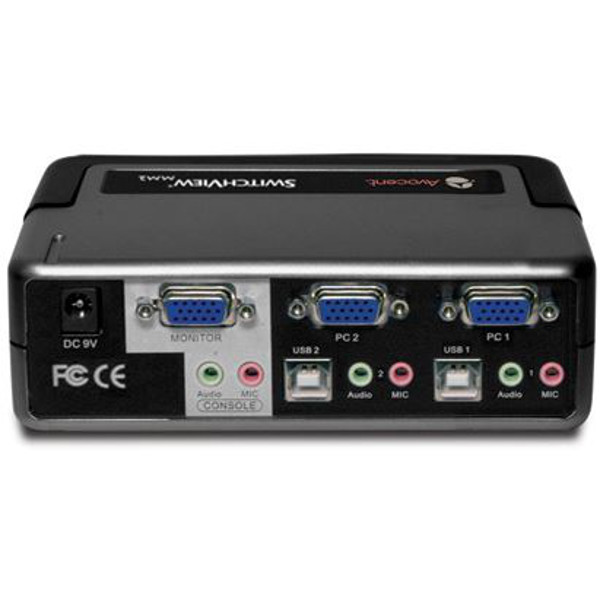 SwitchView MM Desktop KVM Switches Avocent - BellEquip