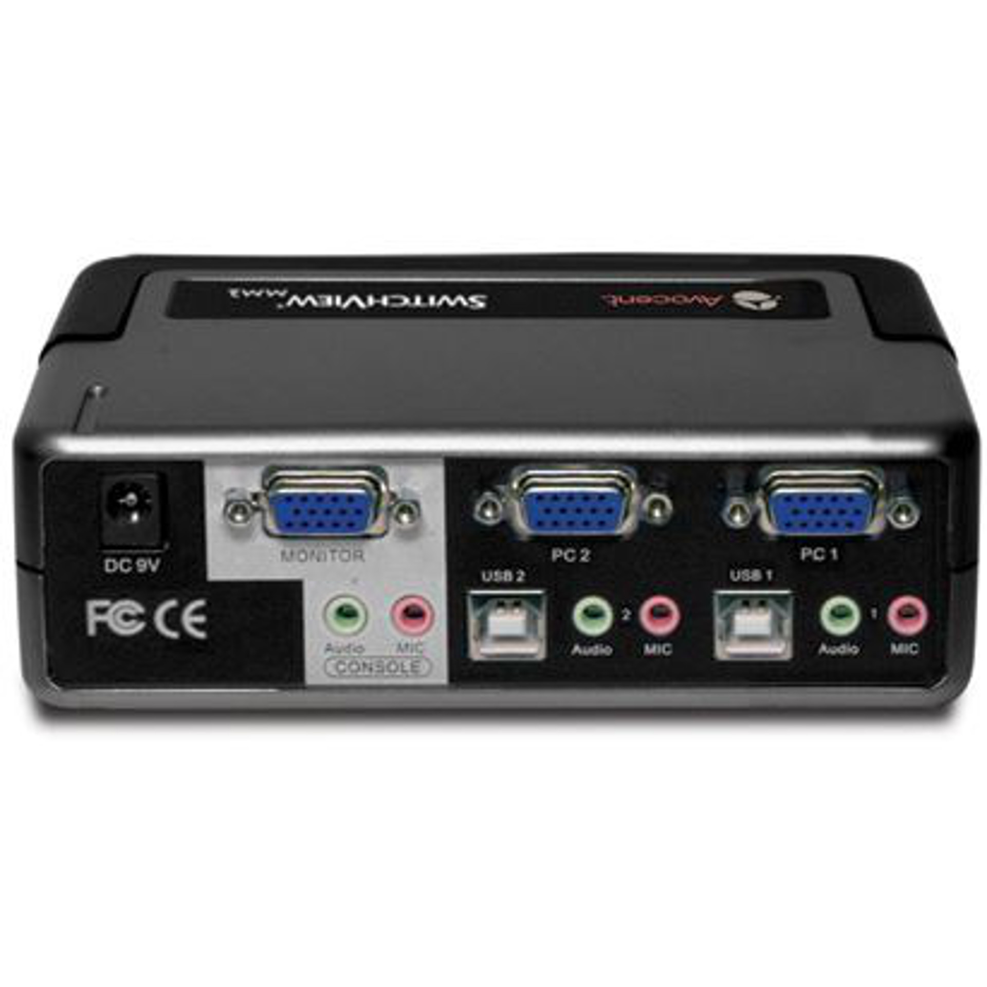 SwitchView MM Desktop KVM Switches Avocent - BellEquip