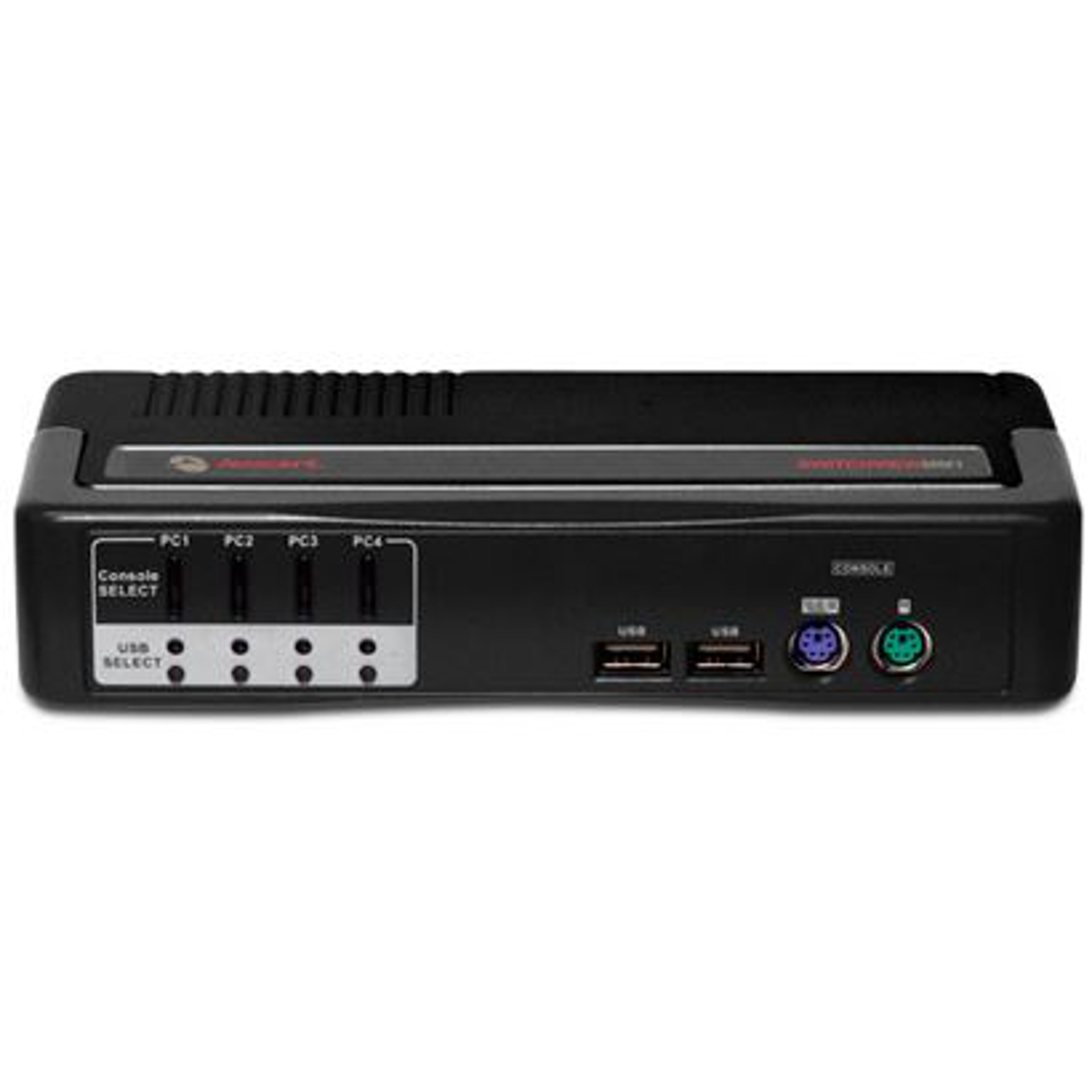 SwitchView MM Desktop KVM Switches Avocent - BellEquip