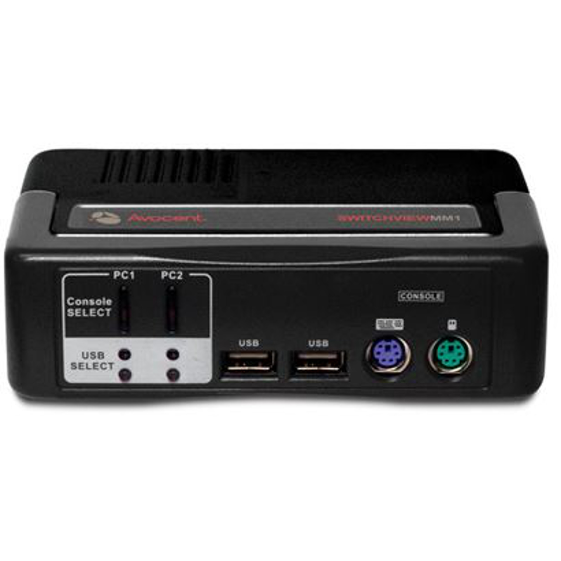 SwitchView MM Desktop KVM Switches Avocent - BellEquip