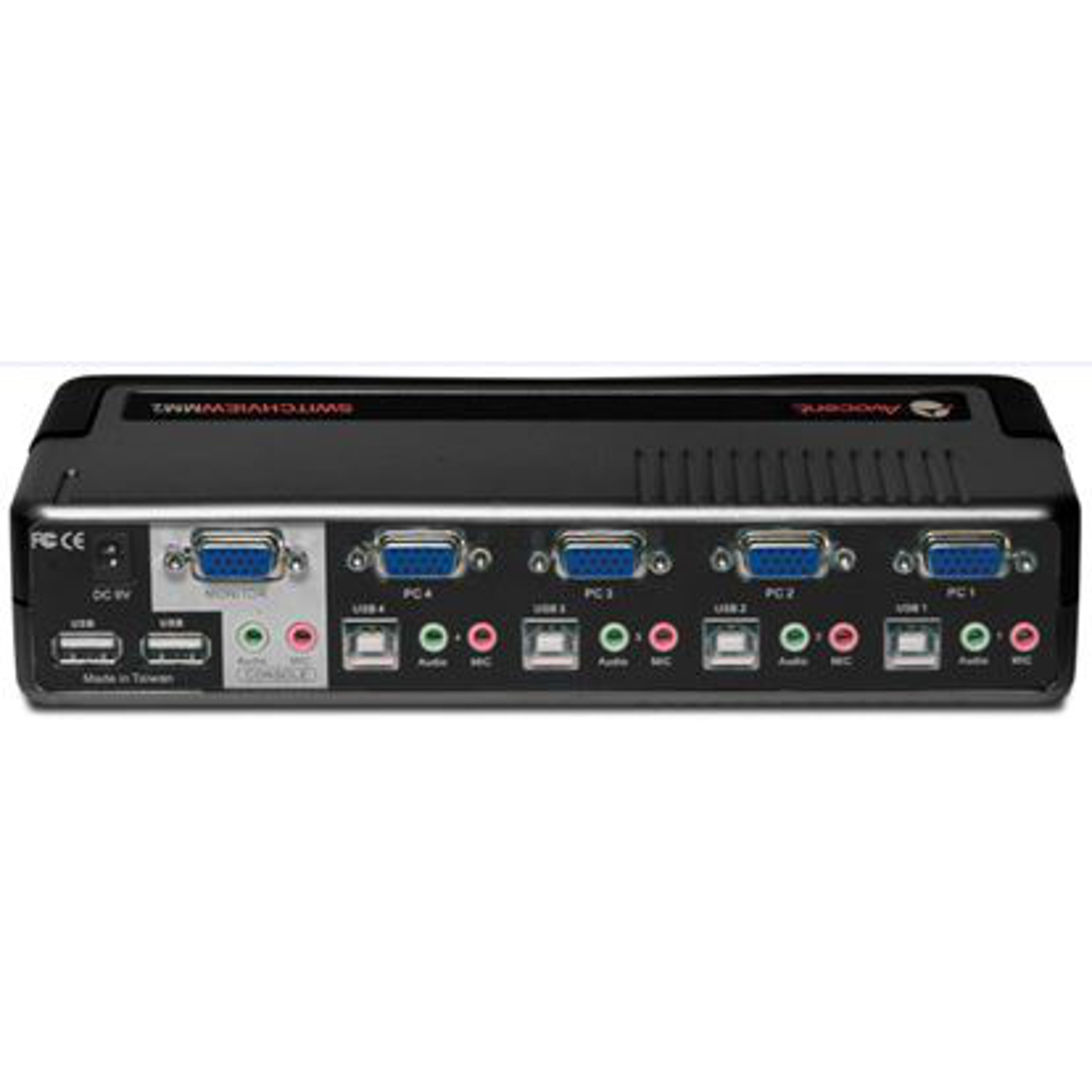 SwitchView MM Desktop KVM Switches Avocent - BellEquip