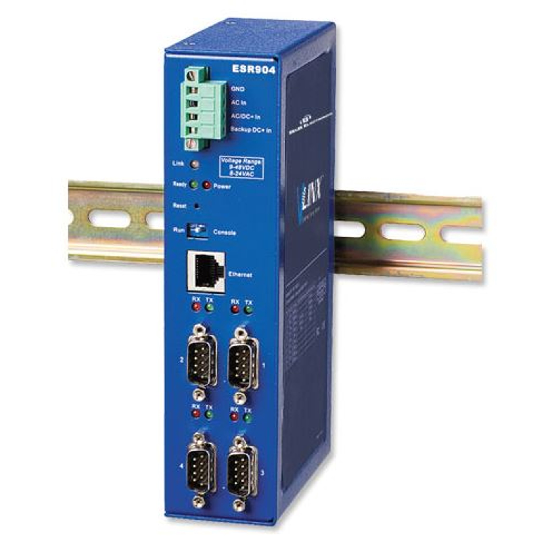 Vlinx ESR900 Serie - Geräteserver von B+B - BellEquip