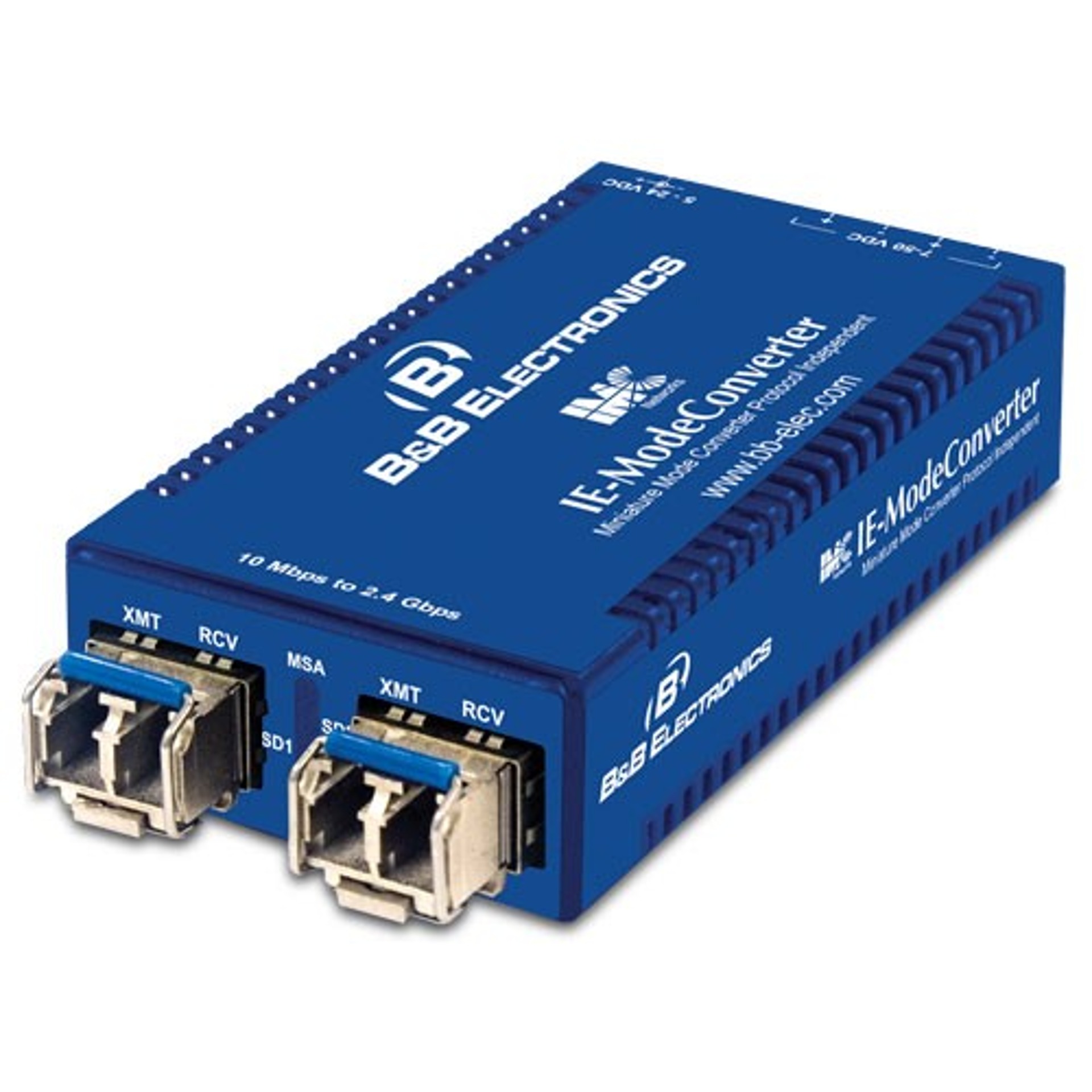 IE Modeconverter - Medienkonverter von B+B - BellEquip