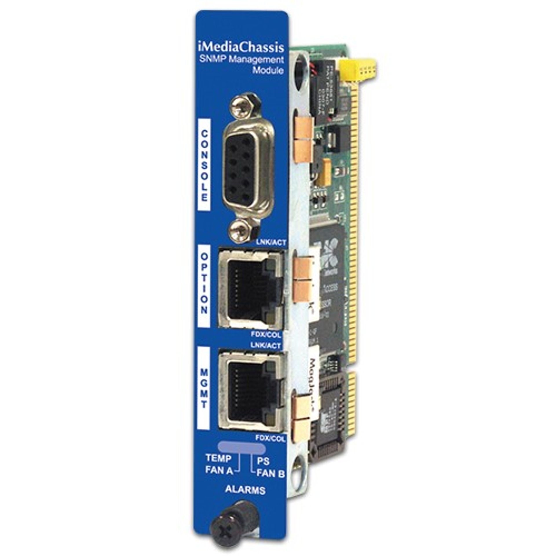 SNMP Management Module von B+B - BellEquip