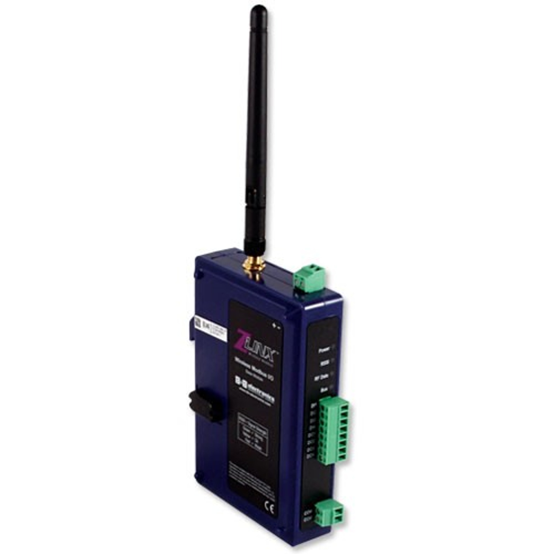 Zlinx ZZ Serie - Wireless I/O - B+B SmartWorx - BellEquip