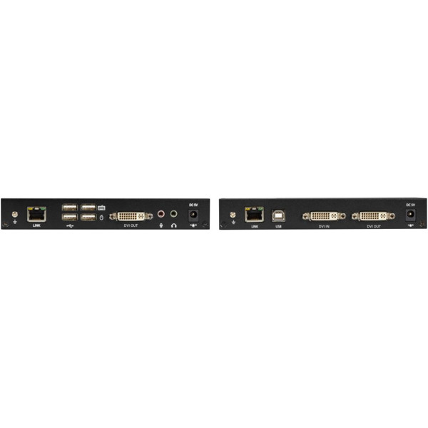 KVXLC-100-R2 Black Box CATx KVM Extender - BellEquip