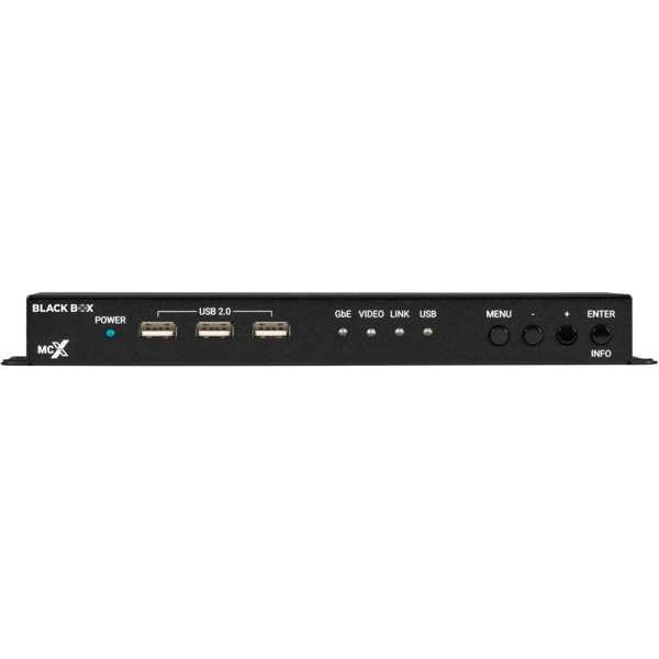 MCXG2 Black Box AV Encoder und Decoder - BellEquip