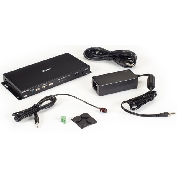 MCXG2 Black Box AV Encoder und Decoder - BellEquip
