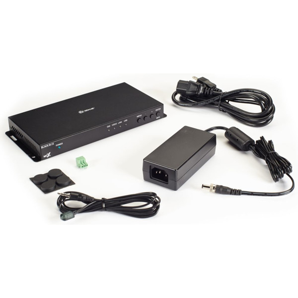 MCXG2 Black Box AV Encoder und Decoder - BellEquip