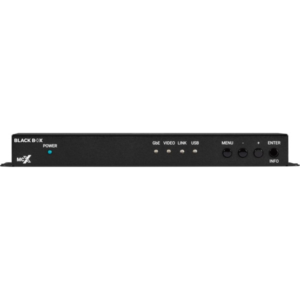 MCXG2 Black Box AV Encoder und Decoder - BellEquip