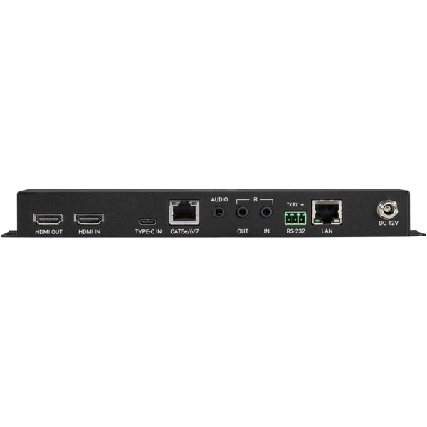 MCXG2 Black Box AV Encoder und Decoder - BellEquip