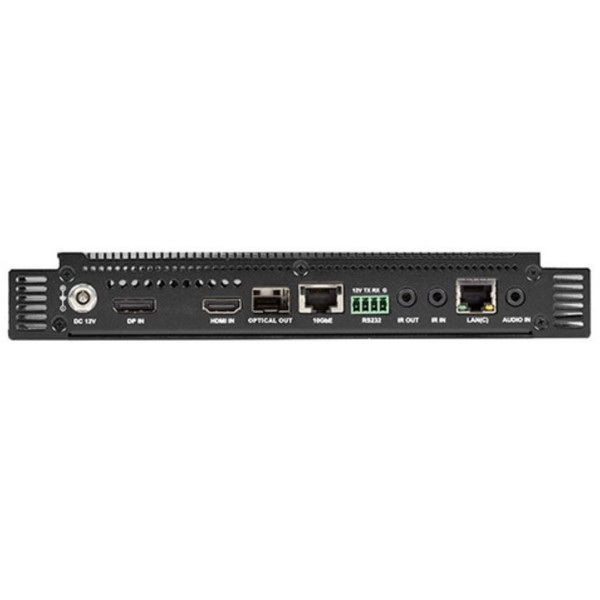 MCX-S9 Black Box 4K 60 AV-Encoder oder Decoder mit SDVoE, HDMI und ...