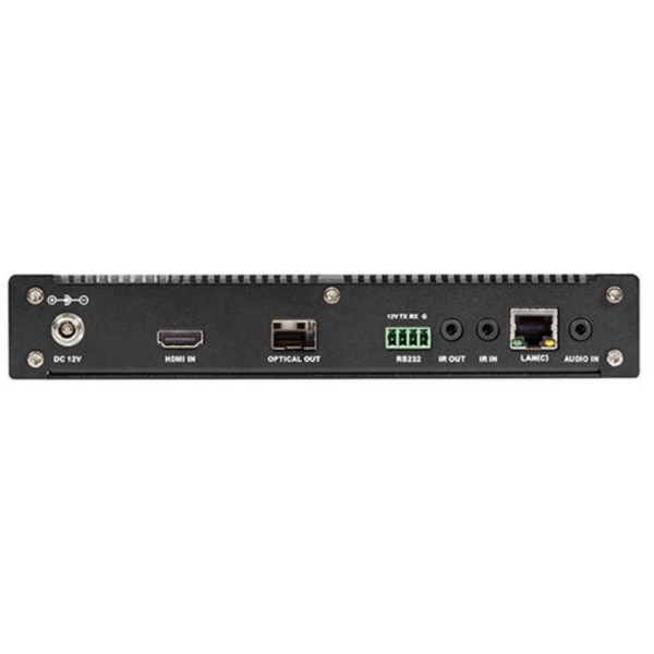 MCXS9C Black Box Encoder oder Decoder mit SDVoE, Skalierung und HDMI ...