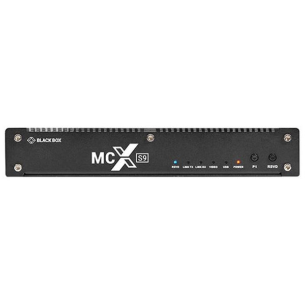 MCXS9C Black Box Encoder oder Decoder mit SDVoE, Skalierung und HDMI ...