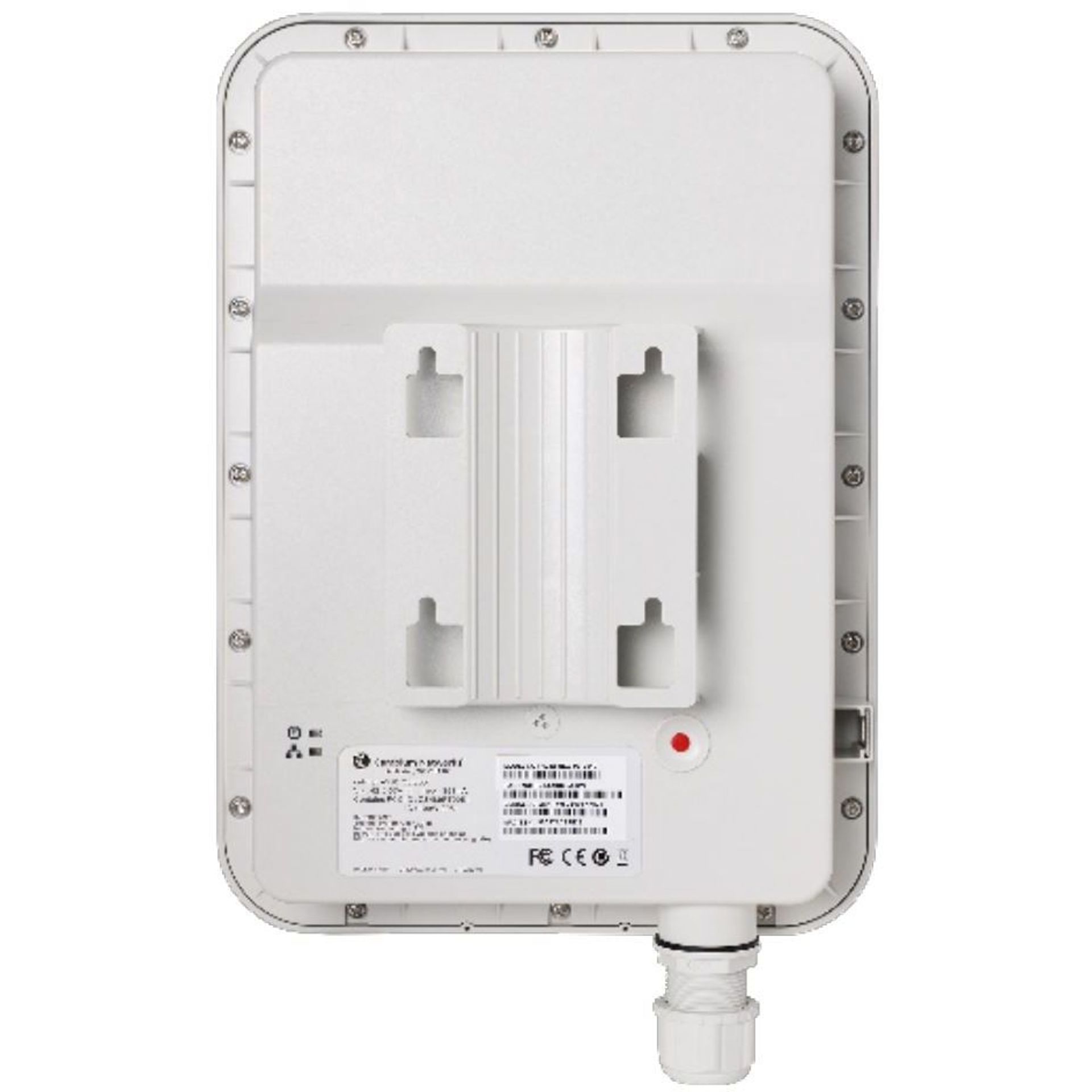 cnPilot e510 Cambium Networks Wi-Fi Outdoor Access Point mit einem ...