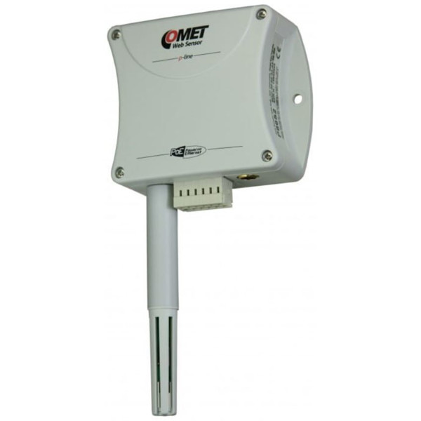 P8652 Comet System PoE Web-Sensor mit digitalen Eingängen - BellEquip