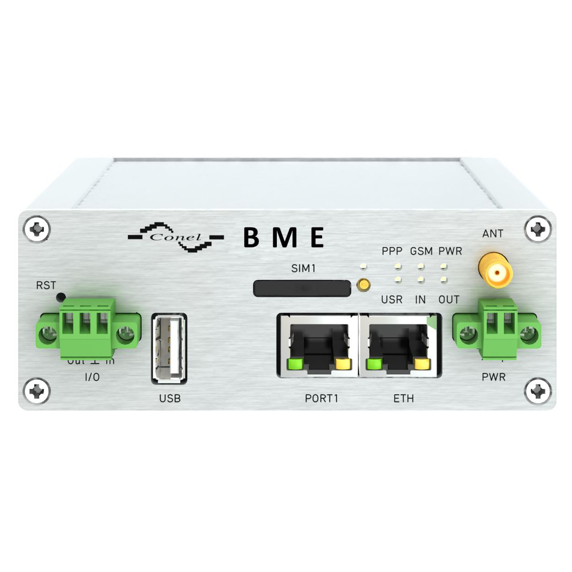 Modem Emulator von B+B SmartWorx (Conel) - BellEquip