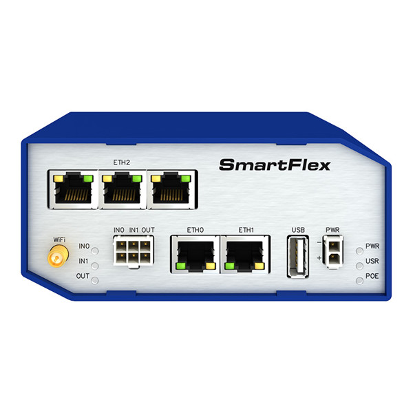 SmartFlex LAN-/LTE-Router von Advantech - BellEquip