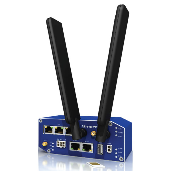 SmartFlex LAN-/LTE-Router von Advantech - BellEquip