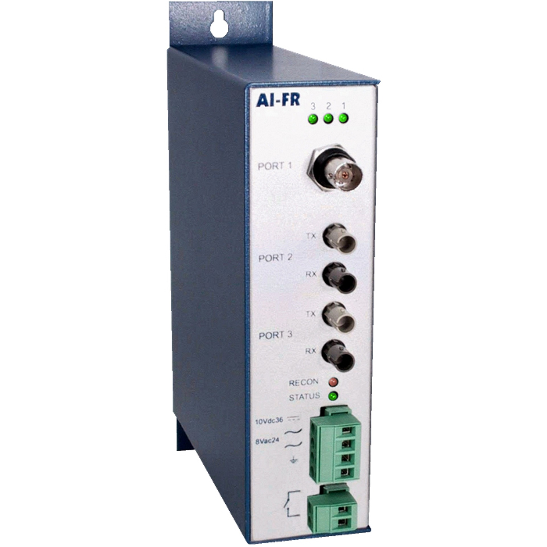 AI-FR Serie - ARCnet Backbone von CControls - BellEquip