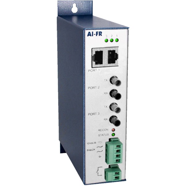 AI-FR Serie - ARCnet Backbone von CControls - BellEquip