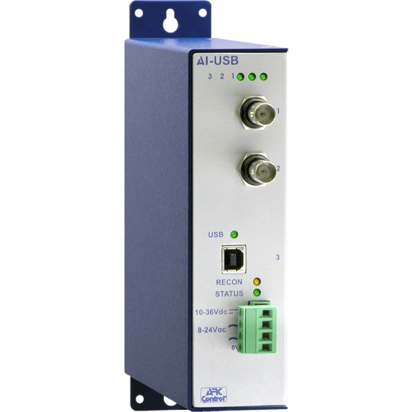 AI-USB Serie - ARCnet Hub von CControls - BellEquip