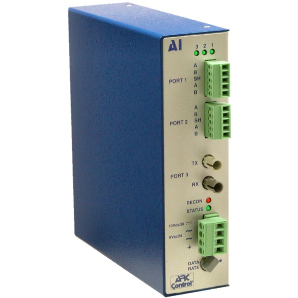 ARCnet Interconnect (AI) Serie von CControls - BellEquip