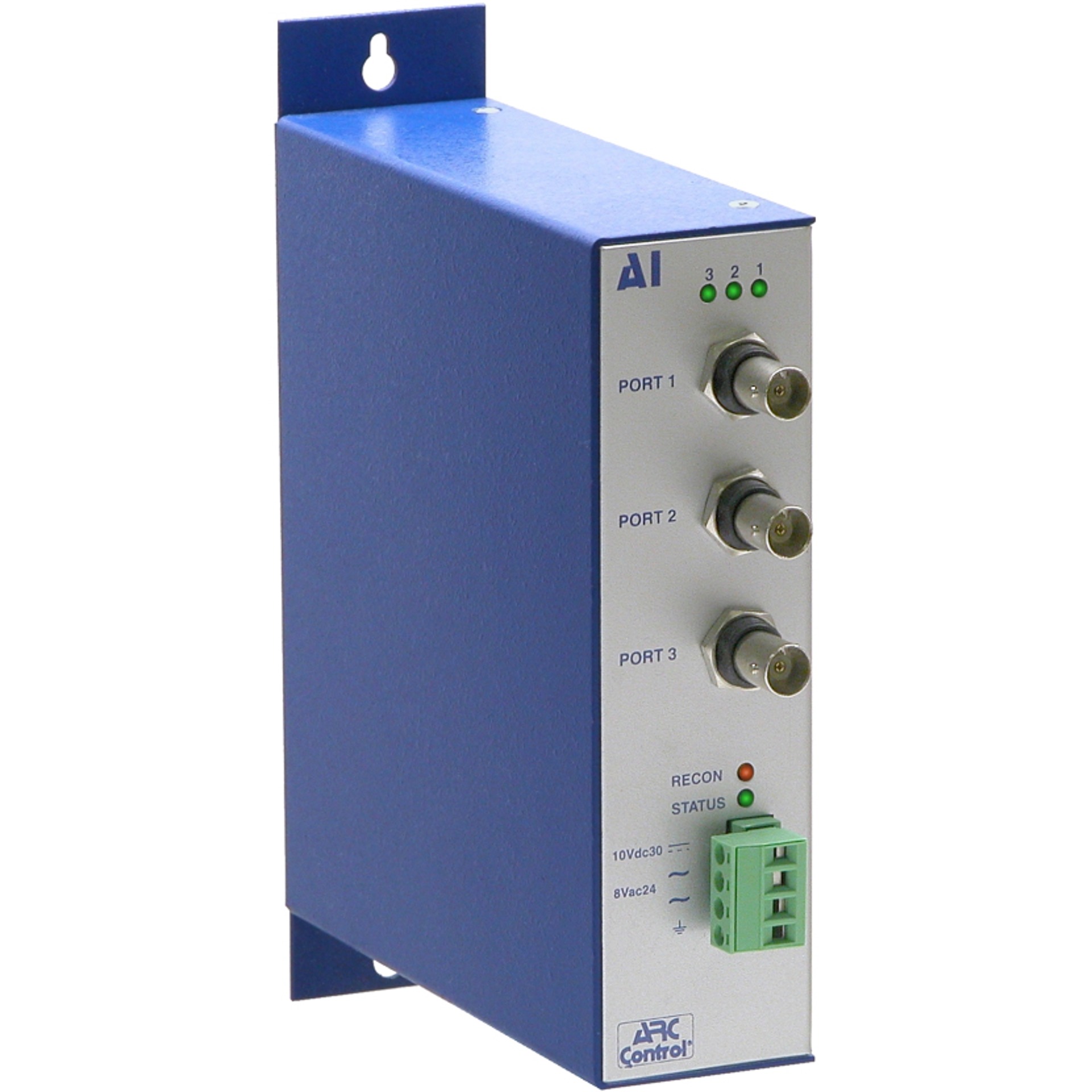 ARCnet Interconnect (AI) Serie von CControls - BellEquip