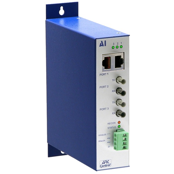 ARCnet Interconnect (AI) Serie von CControls - BellEquip