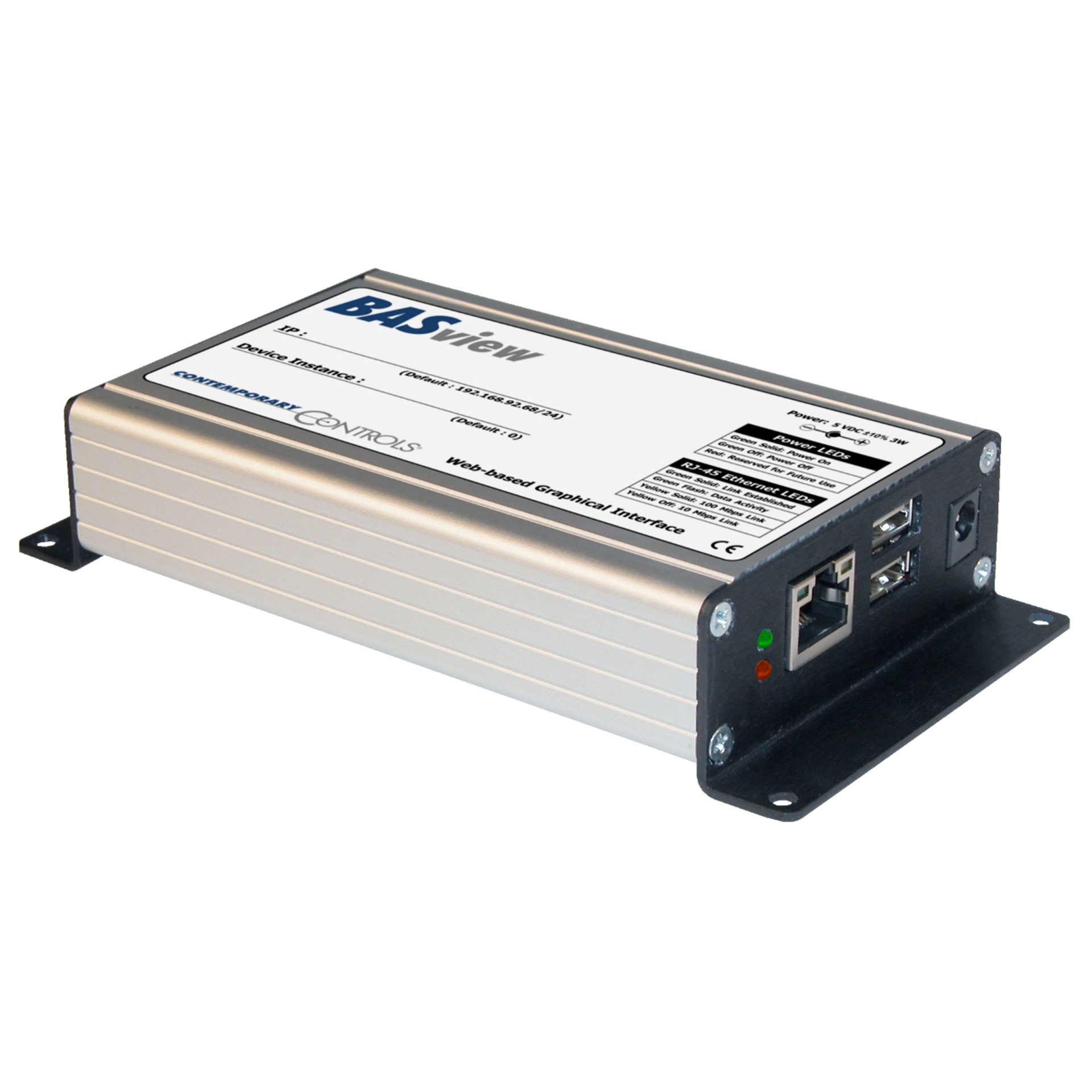 BASV Serie - BAS Controller von CControls - BellEquip