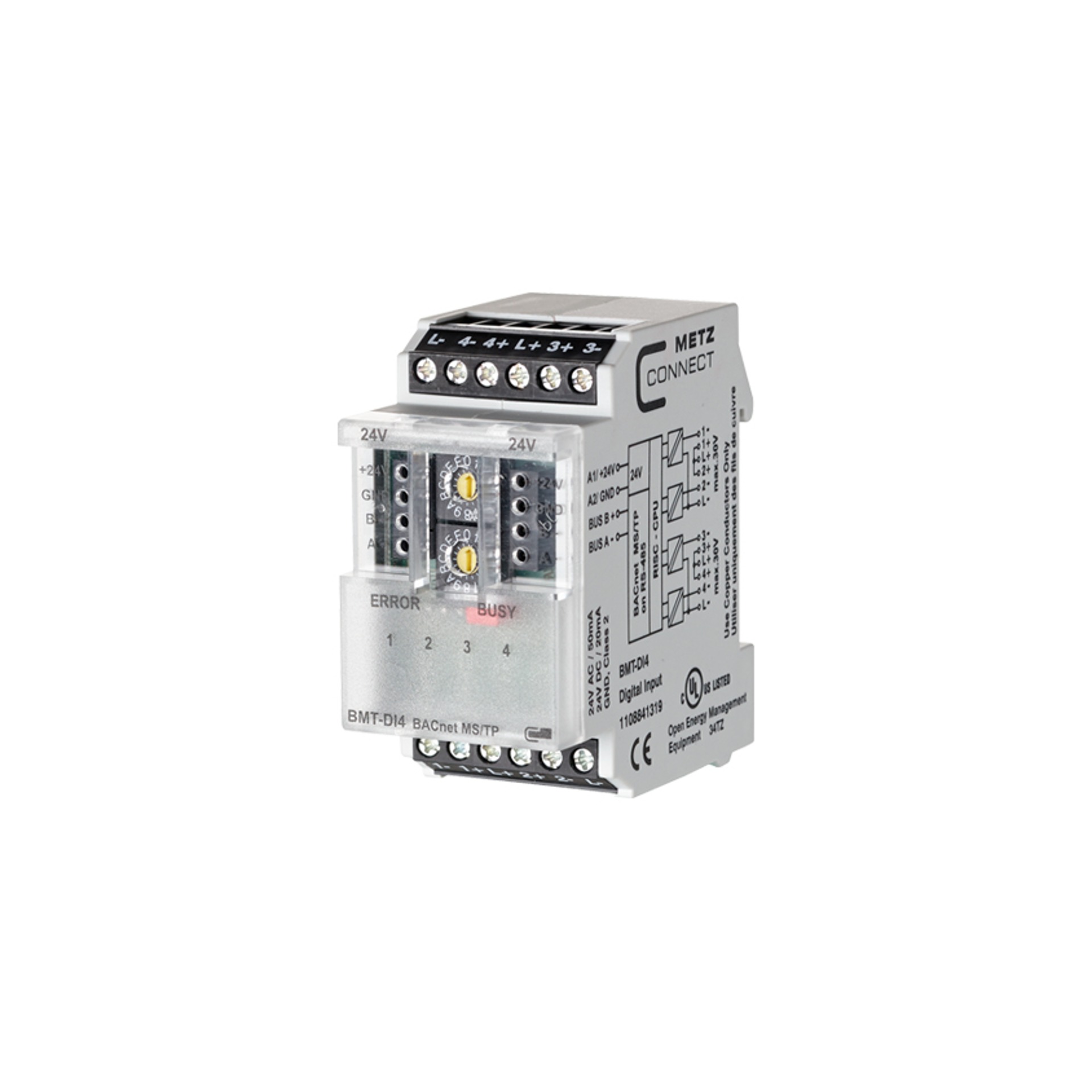 BMT Serie - I/O Cube von CControls - BellEquip