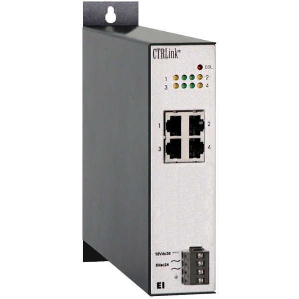 EIS Serie von Contemporary Controls - BellEquip