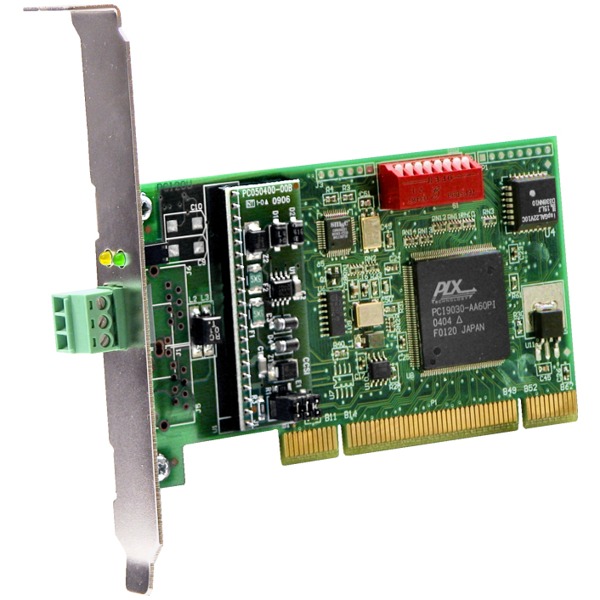 PCI20U Serie - ARCnet Adapter von CControls - BellEquip