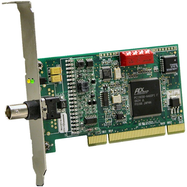 PCI20U Serie - ARCnet Adapter von CControls - BellEquip