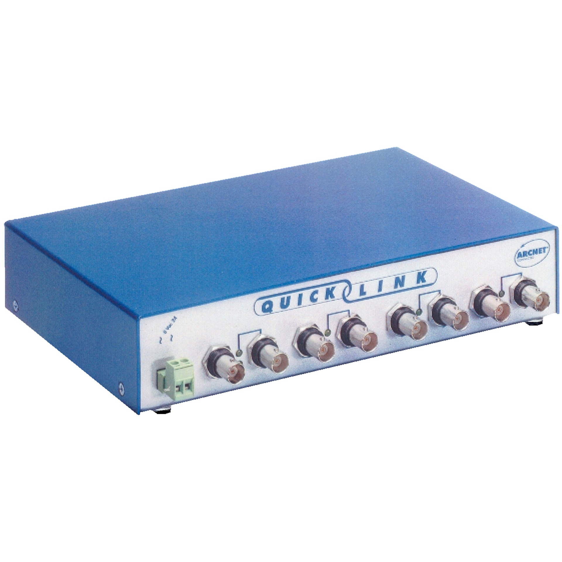 QuickLink Serie - ARCnet Hub von CControls - BellEquip