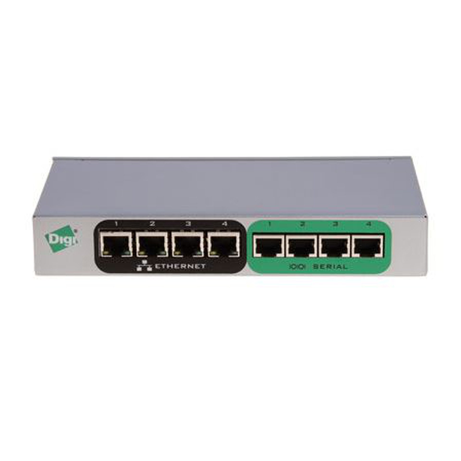 ConnectPort® TS 4x4 - Geräteserver von Digi - BellEquip