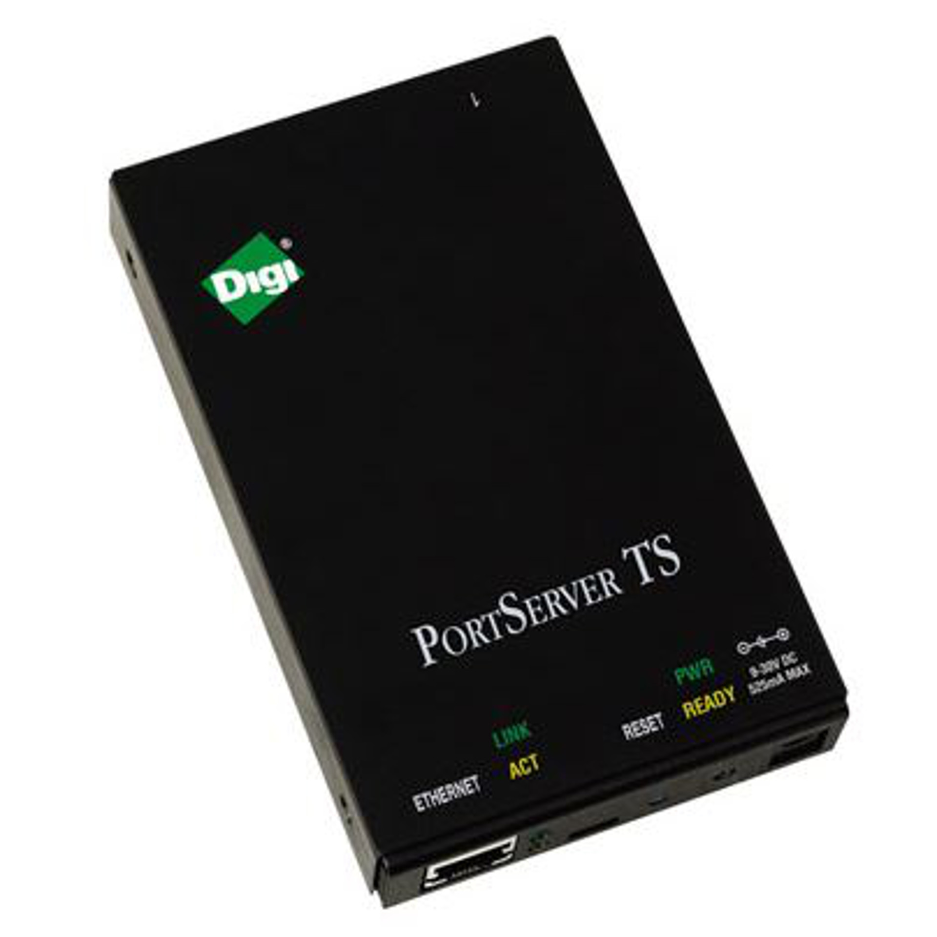 PortServer® TS Serie - Geräteserver von Digi - BellEquip
