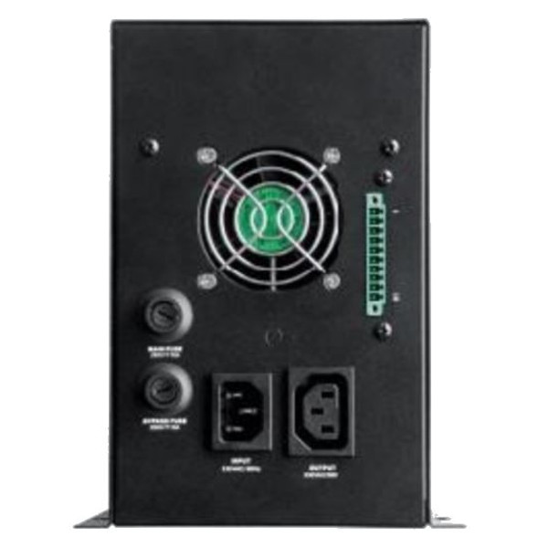 MTD Industrie EFFEKTA Line-Interaktive USV Anlage mit externem ...
