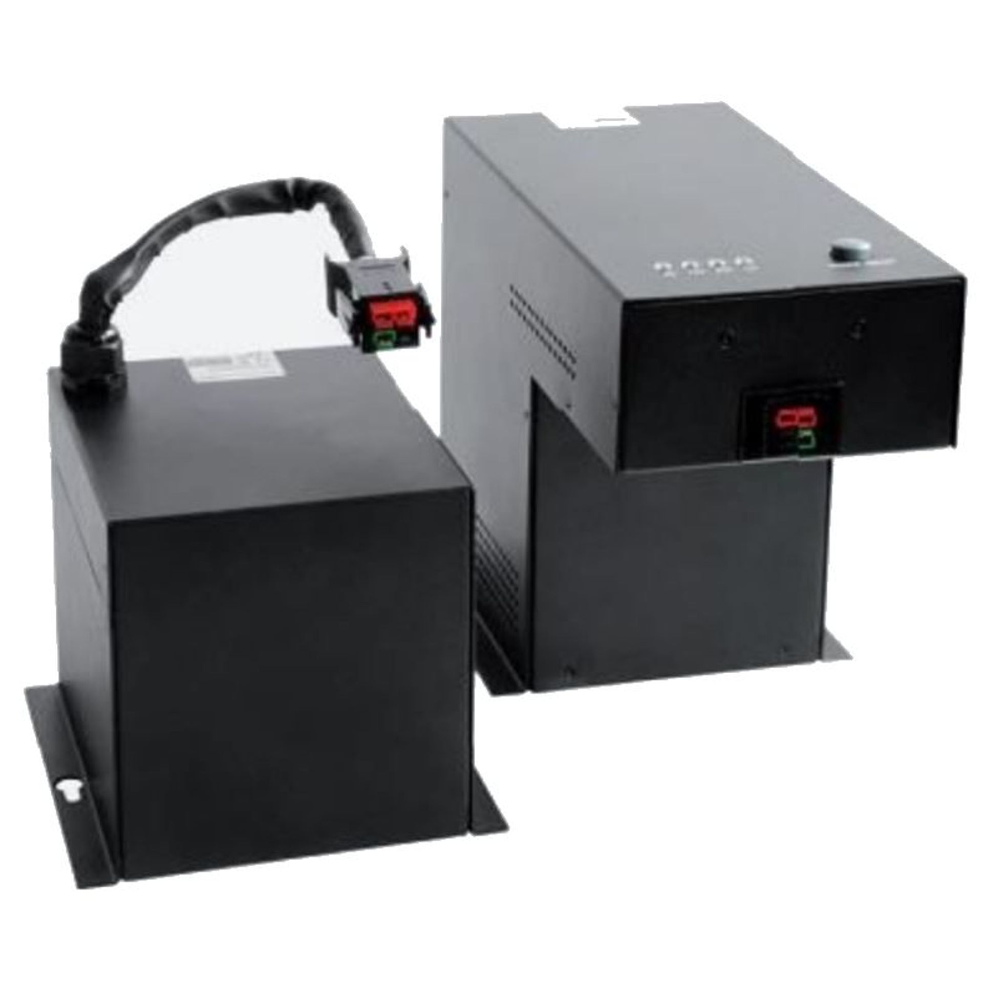 MTD Industrie EFFEKTA Line-Interaktive USV Anlage mit externem ...