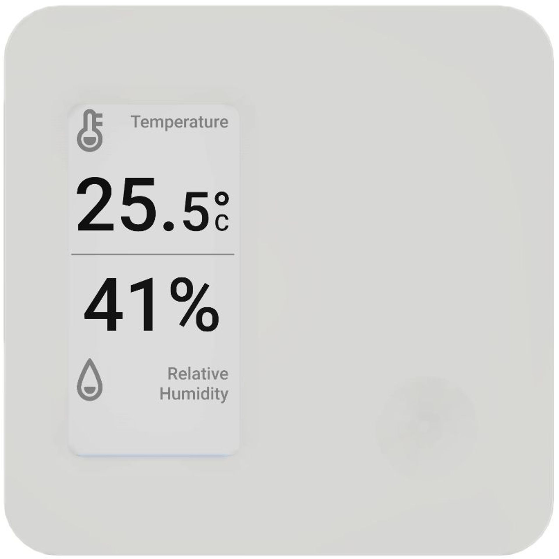 ETHd10 Elsys LoRaWAN Sensor mit einem e-Paper Display - BellEquip