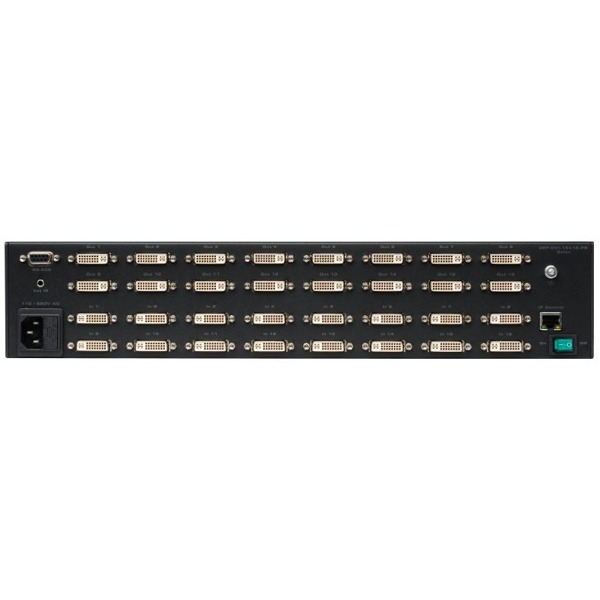 GEF-DVI-16416-PB - DVI Matrix-Switch - Gefen - BellEquip