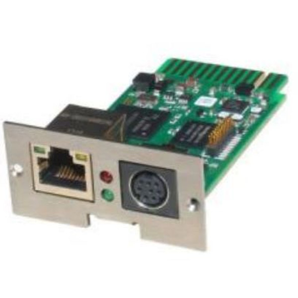 CS141 Generex Ethernet Adapter für die Steuerung und Überwachung von ...