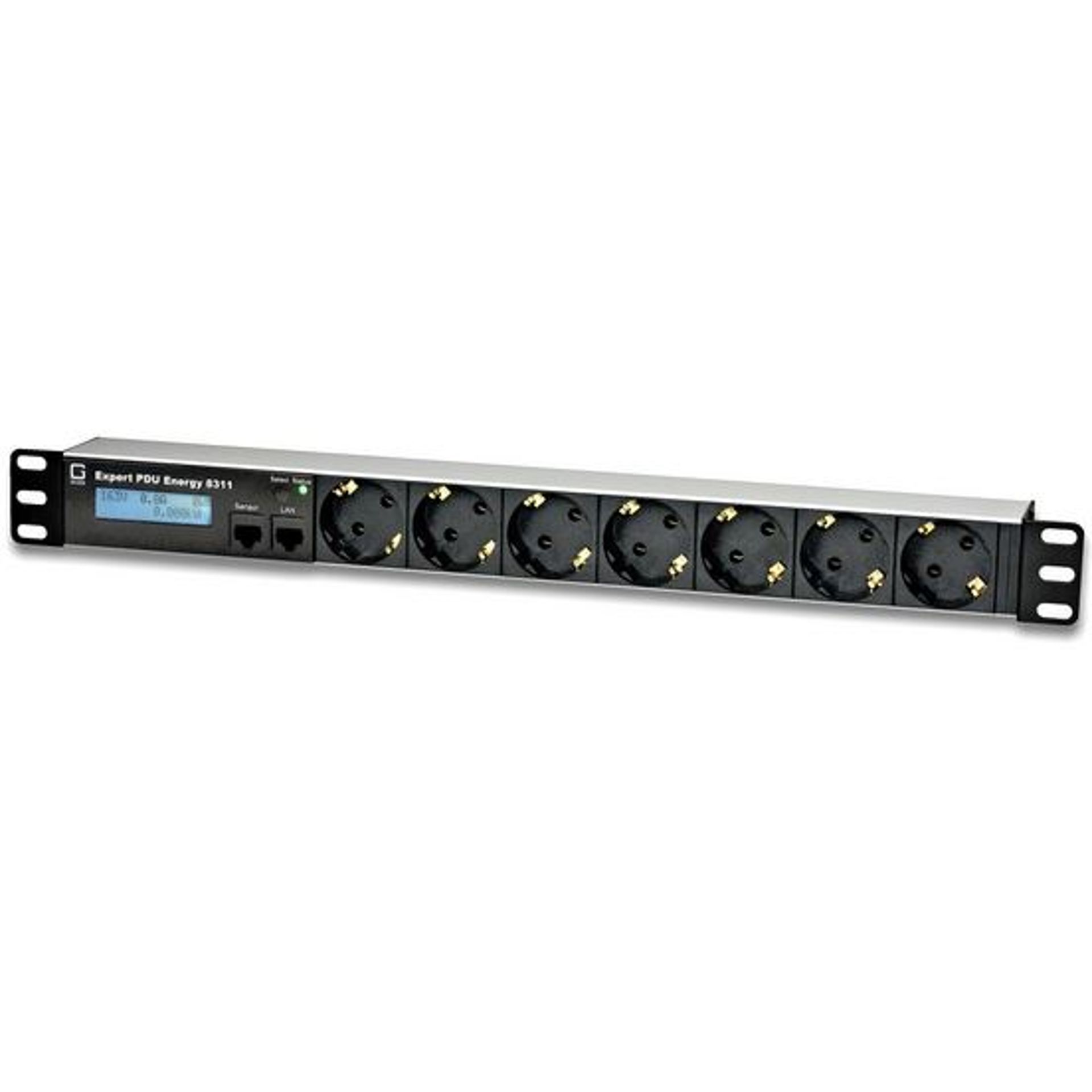 Expert PDU Energy 8311 Gude IP PDU Steckdosenleiste Messung Energie ...