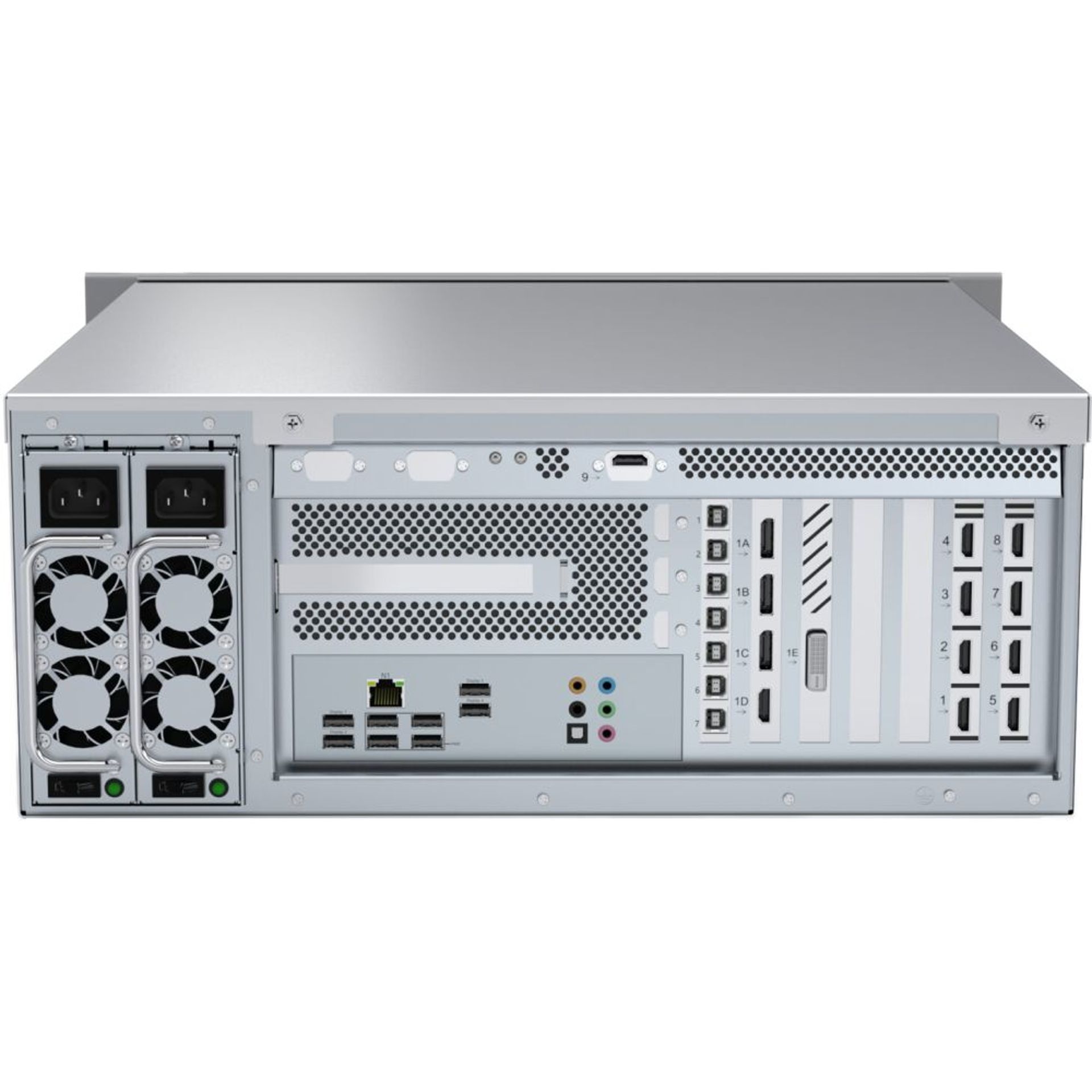 PersonalWorkplace-Controller Guntermann und Drunck Multiviewing-Tool ...