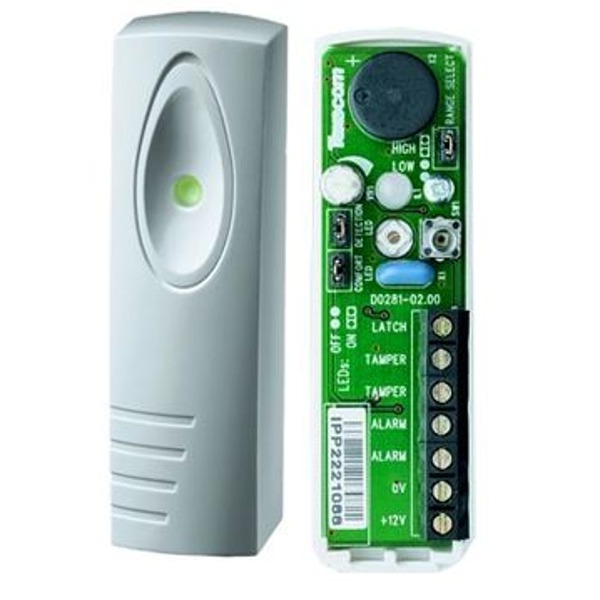 Impaq Shock Sensor - Vibrationssensor - BellEquip Impaq Shock Sensor - Vibrationssensor - BellEquip