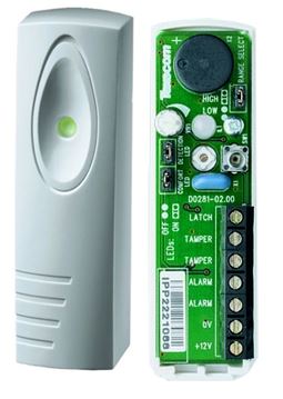 Impaq Shock Sensor - Vibrationssensor - BellEquip