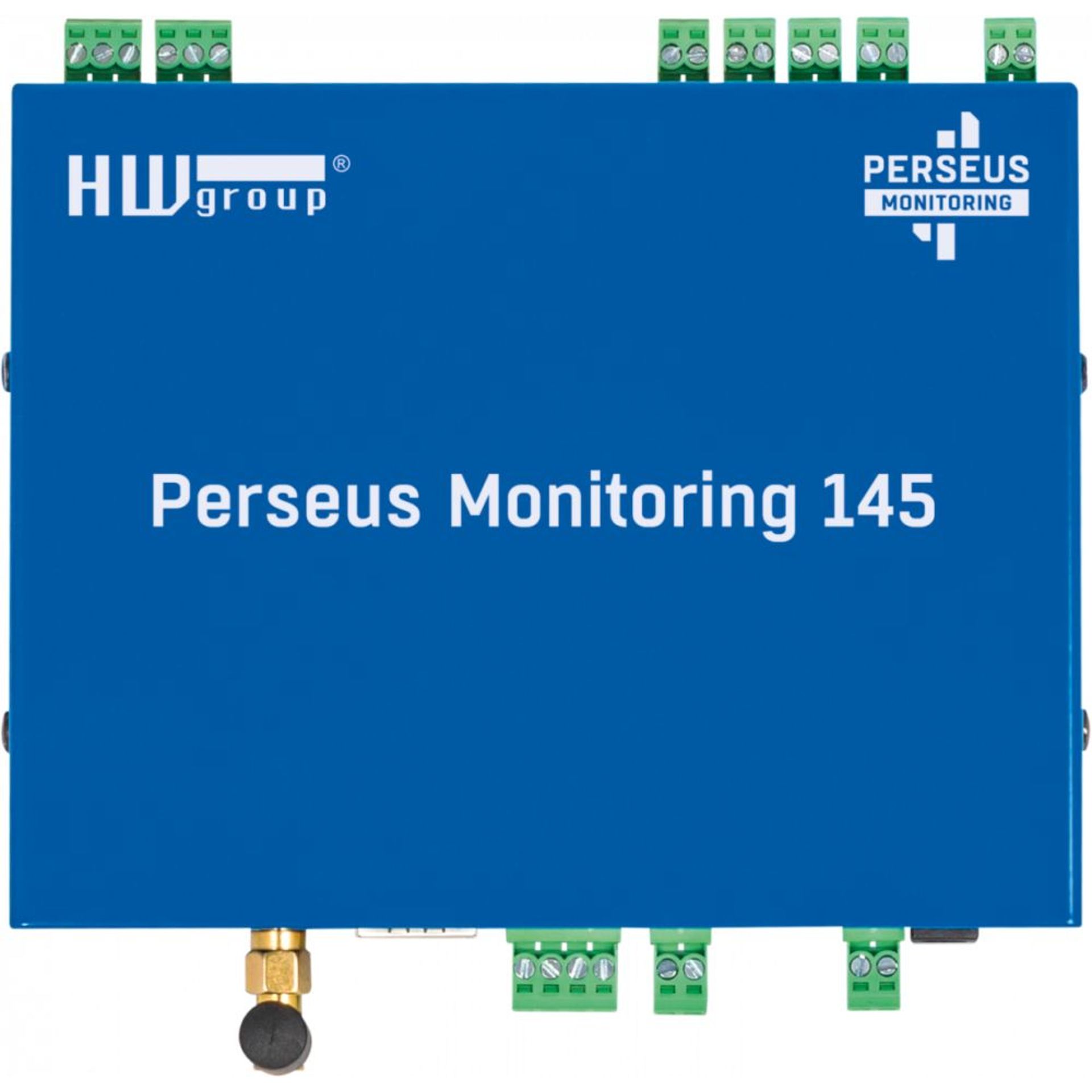 Perseus Monitoring 145 HW group Sensor Monitoring Plattform - BellEquip