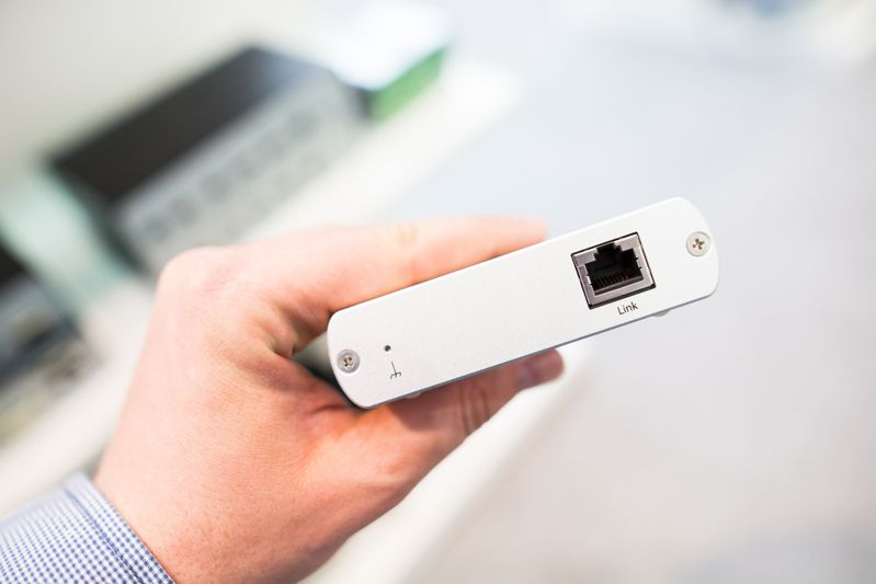 ICRON bei der SMART Automation 2016 - BellEquip