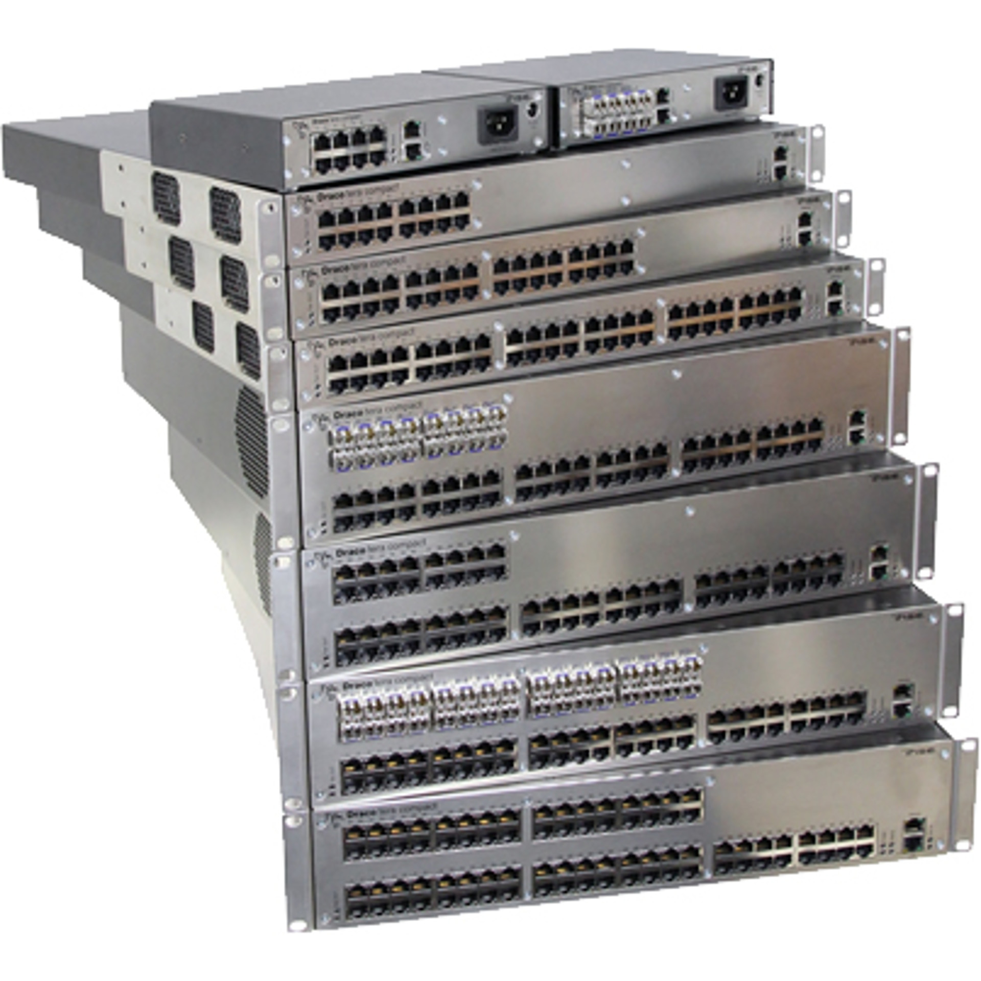 Draco tera compact KVM Matrix Switches - Ihse - BellEquip