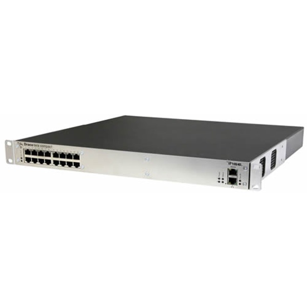 Draco tera compact KVM Matrix Switches - Ihse - BellEquip